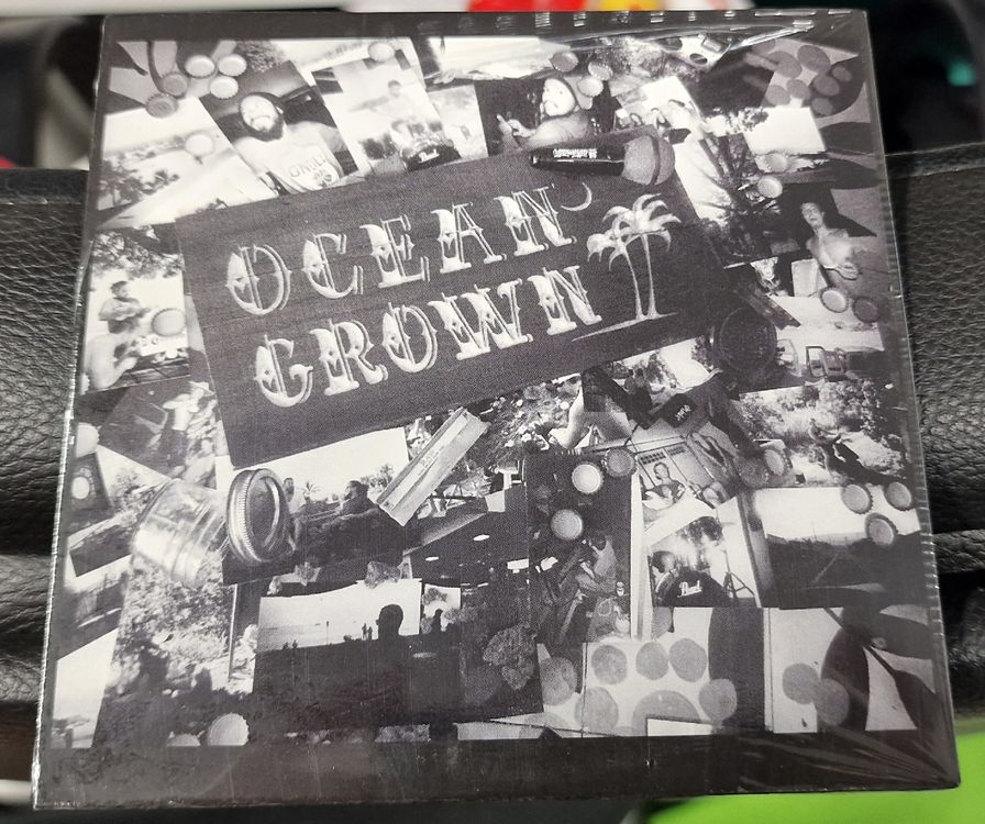 Ocean Crown - (CD) - * SEALED * (Neu und originalverpackt) in Reinach ...