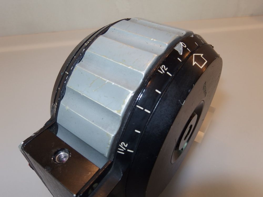 Boeing CH-47 Chinook Cyclic stick trim control (Gebraucht) in Gwatt ...
