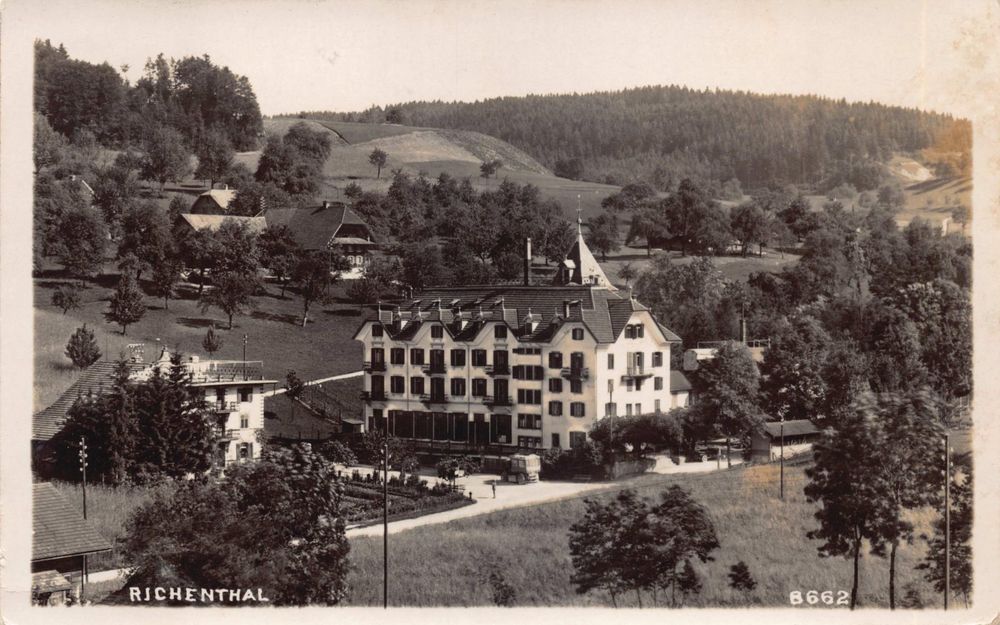 Richenthal - 1928 gelaufen | Kaufen auf Ricardo