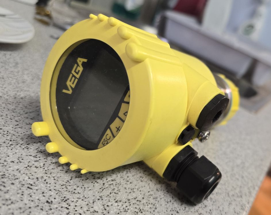 Vegabar 52 Füllstandssensor Drucksensor | Kaufen auf Ricardo