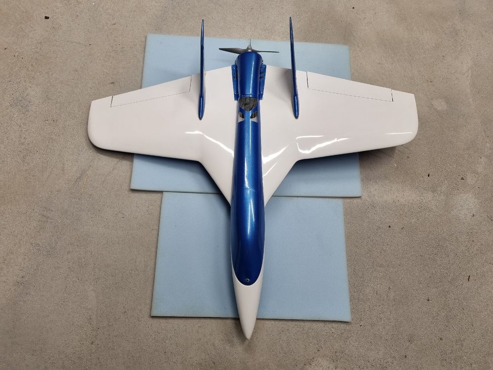 Minijets Kolibrijet Speedmodell (Gebraucht) in Rupperswil für CHF 490 – nur Abholung auf Ricardo ...