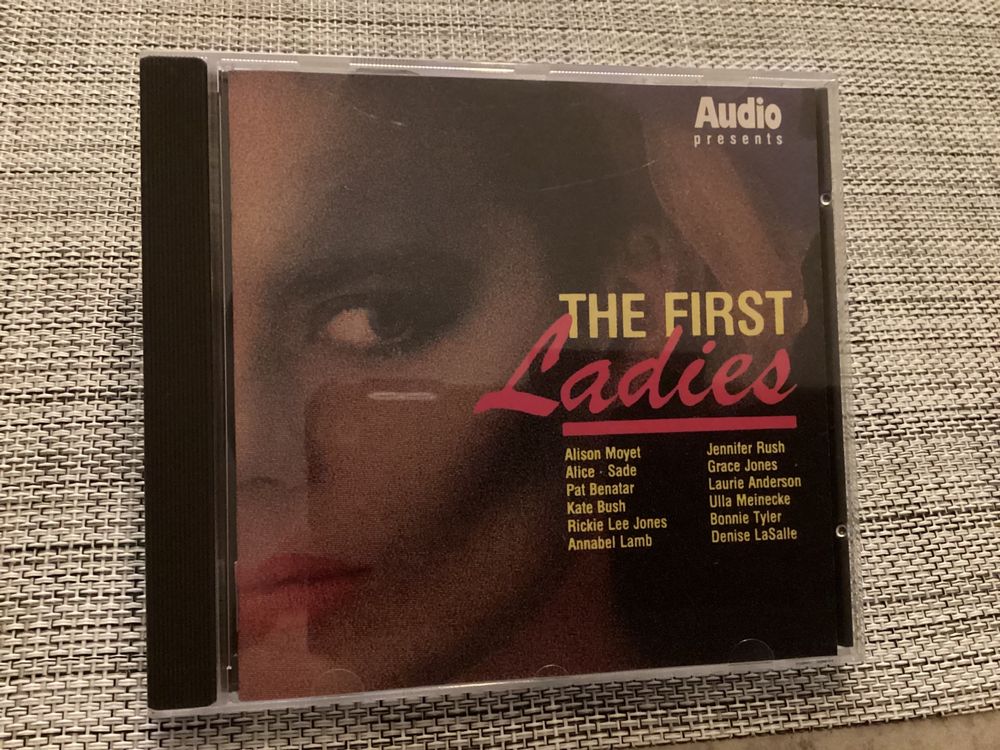 Various – The First Ladies (Gebraucht) in Wil AG für CHF 0.5 – mit ...