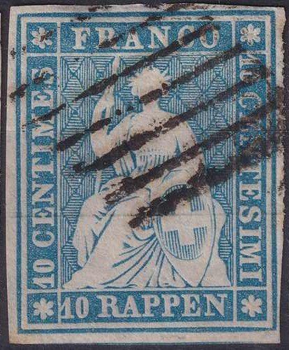 Super Strubel 23A, signiert, top Raute! (Gebraucht) in Samnaun-Compatsch für CHF 23 – mit ...