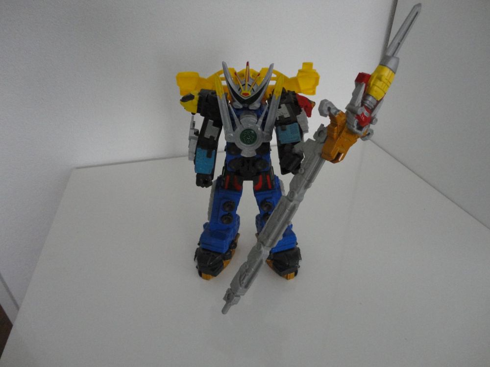 Power Rangers - Ultrazord Figur | Kaufen auf Ricardo