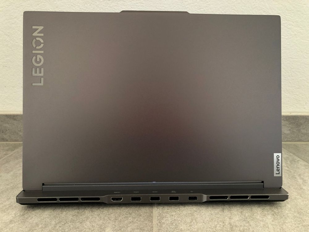 Lenovo Legion Gaming Laptop, RTX 3060, i7-12700H, 24GB, 1TB (Neu ...