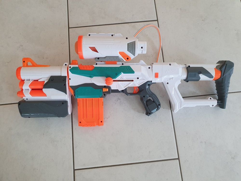 Nerf Tri-Strike | Kaufen auf Ricardo