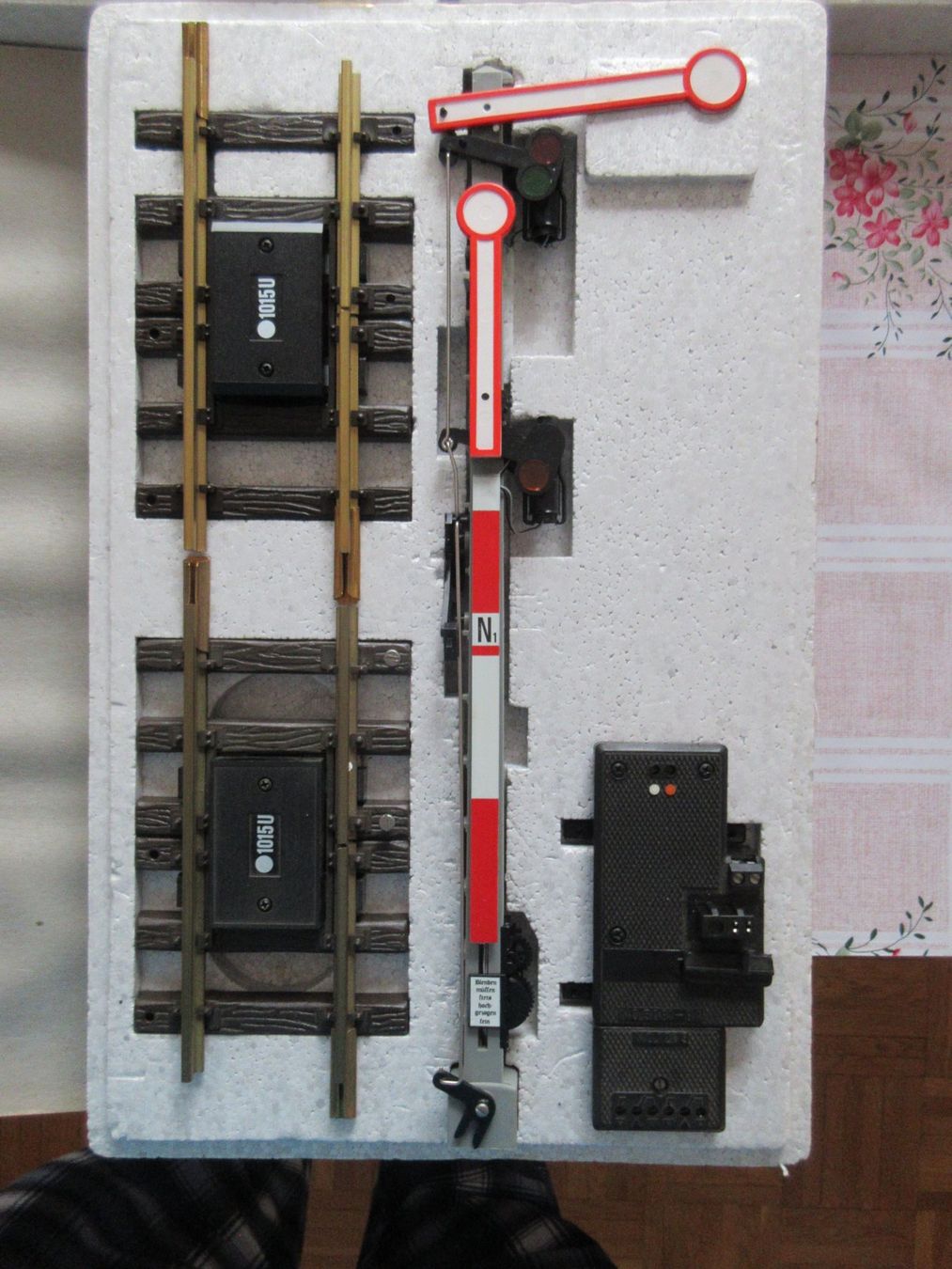 LGB Signal 2x 50920 / 1x 5094 ältere und neuere Modelle (Gebraucht) in ...