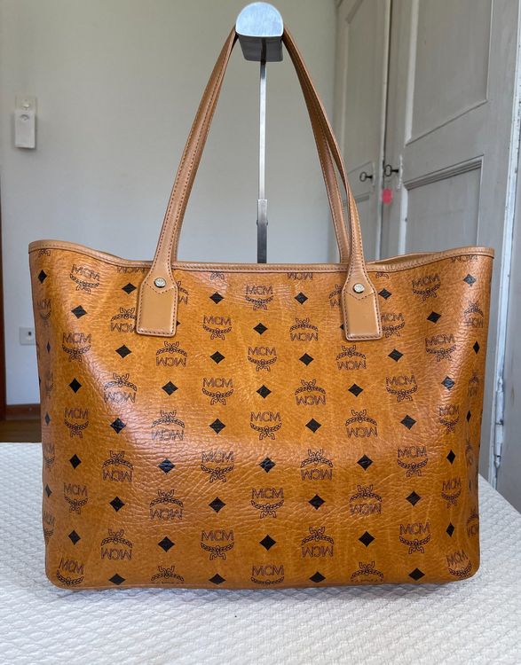 Original MCM Shopper | Kaufen auf Ricardo
