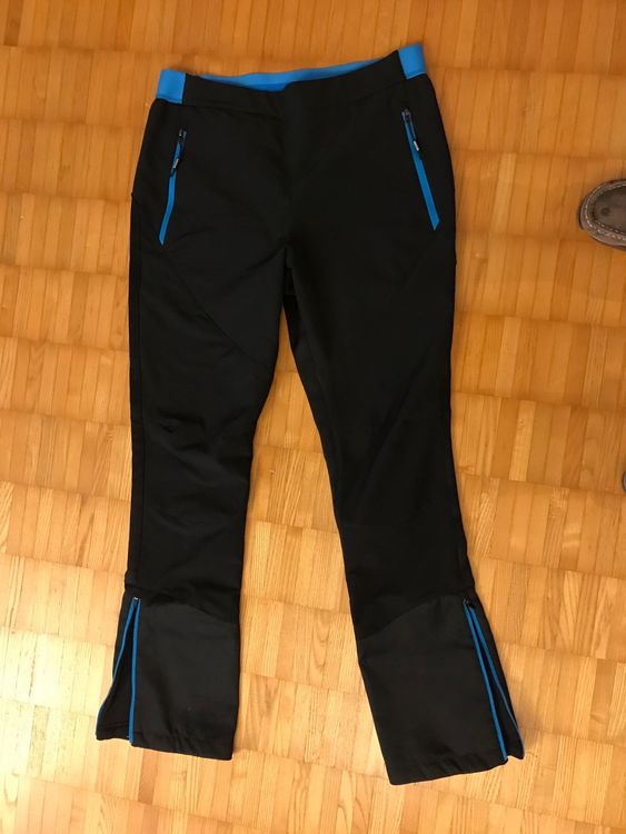 Skitourenhose Herren Inoc, gratis dazu Softshell Kapuzenjace (Neu (gemäss Beschreibung)) in ...