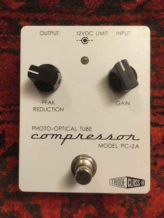 Effectrode Compressor Model PC-2A | Kaufen auf Ricardo