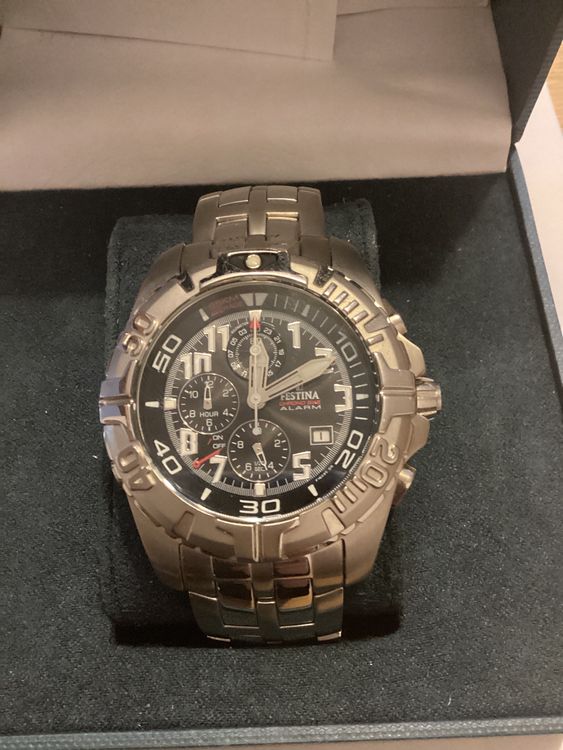 Montre Festina IFMOS60 | Kaufen auf Ricardo