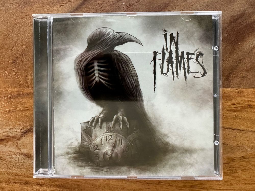 In Flames - Sounds Of Playground Fading | Kaufen auf Ricardo