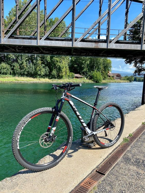 Scott Scale 920 2017 (Gebraucht) in Müntschemier für CHF 1500 – nur ...