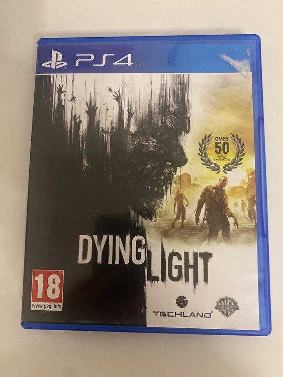 Dying Light Playstation 4 Kaufen Auf Ricardo