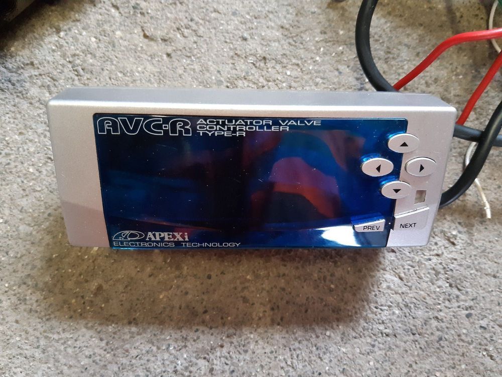 apexi avcr boost controler tuning (Gebraucht) in Giswil für CHF 281 ...