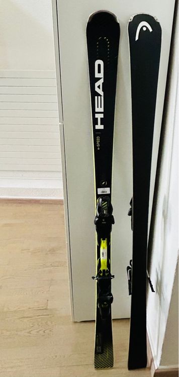 SKI HEAD E-speed 163cm | Kaufen auf Ricardo