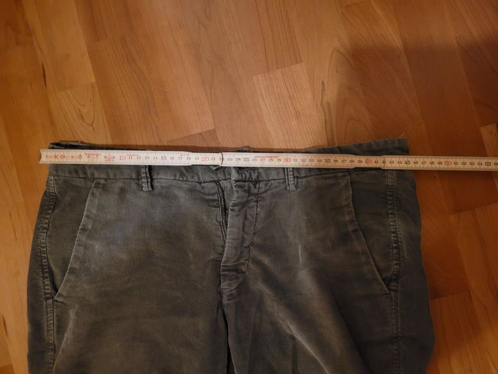 Cordhose Corduroy Cord Manchester Mason's (Gebraucht) in Herisau für ...