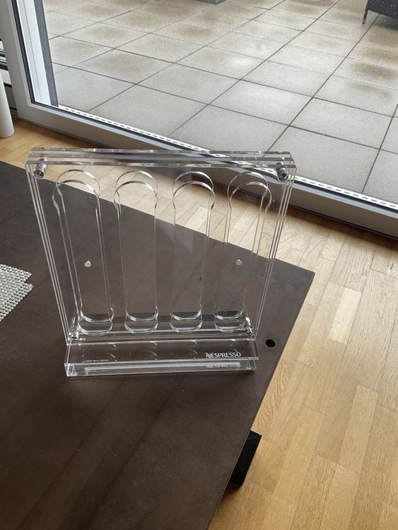 Nespresso Kapselhalter Neupreis CHF 40 | Kaufen auf Ricardo