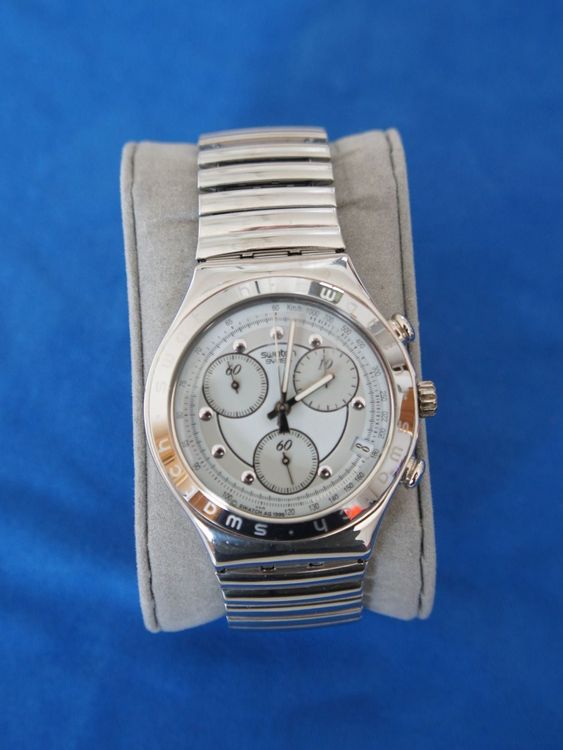 Swatch Irony Chrono | Kaufen auf Ricardo