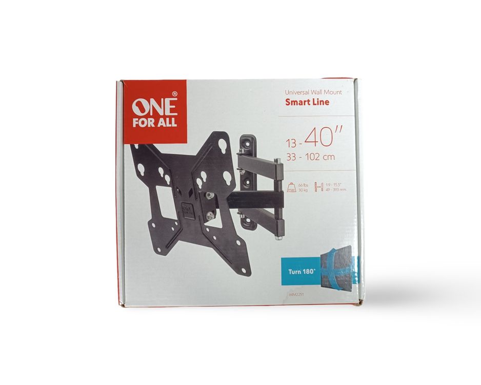 ONE FOR ALL Universal Wall Mount Smart Line | Kaufen auf Ricardo