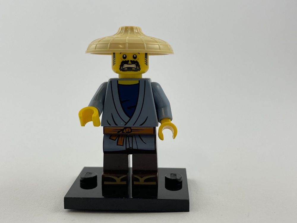Lego Ninjago Movie Ray njo411 | Kaufen auf Ricardo