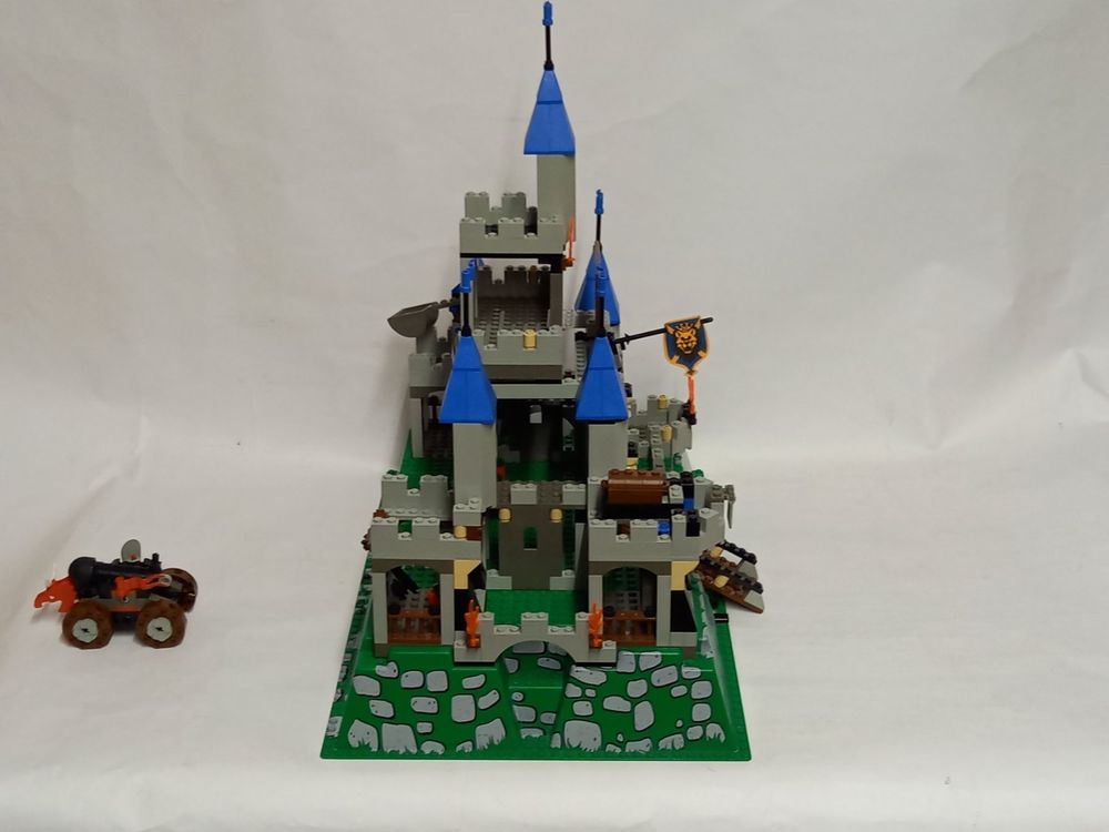 Lego Ritter/Castle 6098 King Leo's Castle | Kaufen auf Ricardo