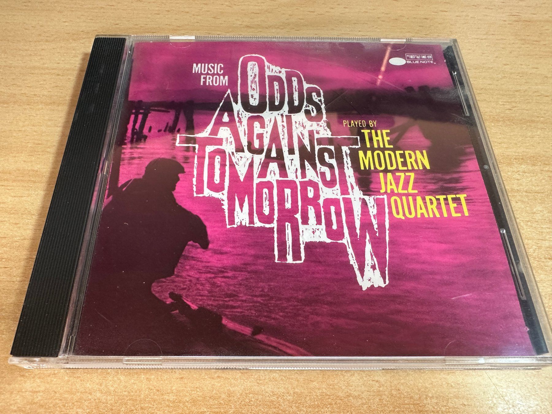 Z4 Jazz Quartet – Music From "Odds Against Tomorrow" (Gebraucht) in ...