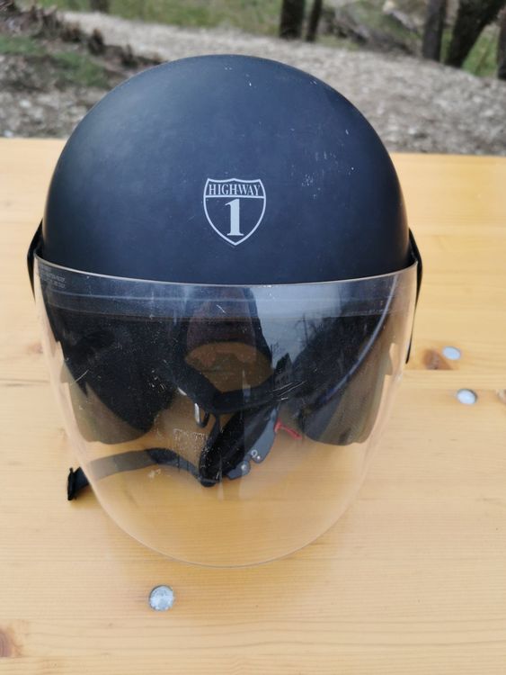 Helm | Kaufen auf Ricardo