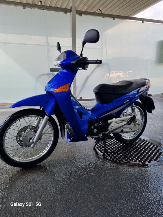Honda ANF 125 Innova | Kaufen auf Ricardo