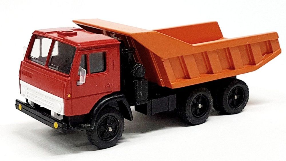1:43 Kamaz 5511 | Kaufen auf Ricardo
