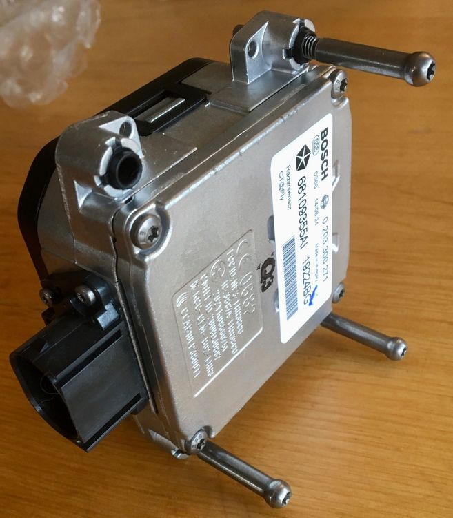 Radarsensor Jeep Grand Cherokee (Neu und originalverpackt) in thun für ...