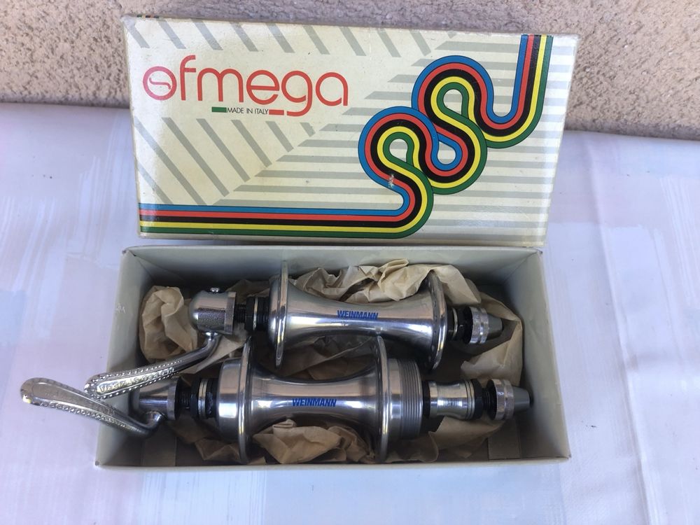 Ofmega Rennvelo Naben 36 Loch NOS (Gebraucht) in Trimbach für CHF 65 ...