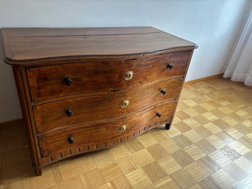 Kommode Massivholz Gebraucht