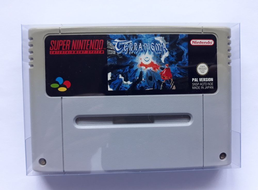 Terranigma ⚜️ Super Nintendo SNES PAL NOE (Gebraucht) in Oberwil BL für CHF 42 – mit Lieferung ...