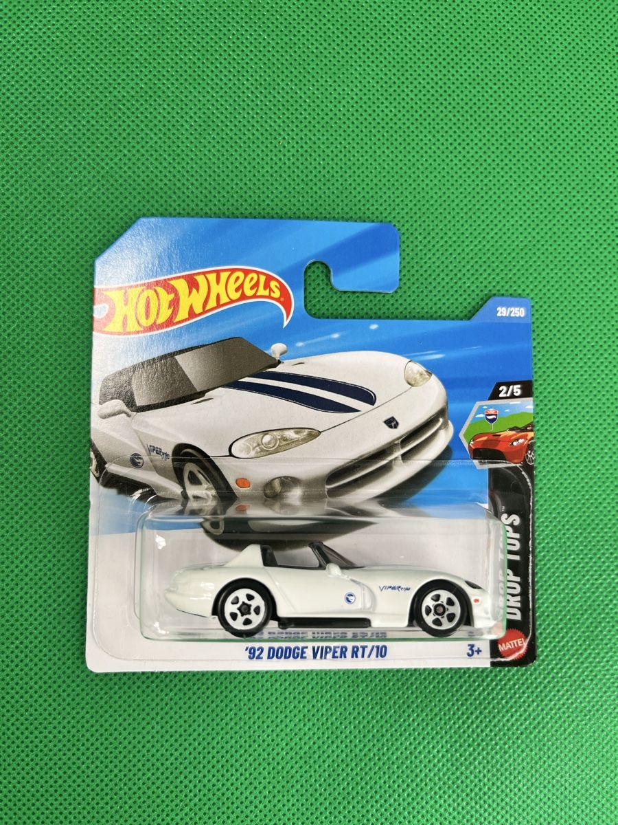 Hot Wheels Dodge Viper RT/10 Treasure Hunt 2026 NEU! (Neu und ...