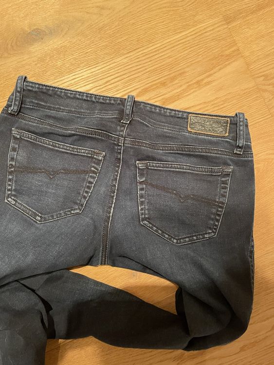 Diesel Grupee Jeans, Dunkelblau, W27 L32 (Gebraucht) in Bischofszell ...