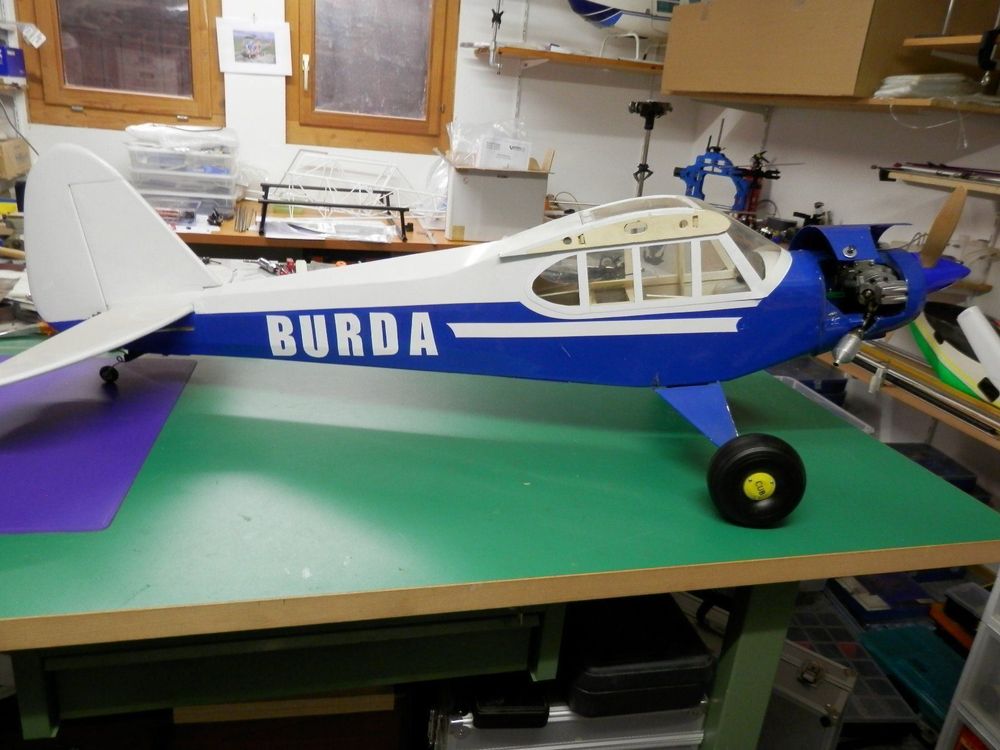 Burda Piper mit Magnum 4T | Kaufen auf Ricardo