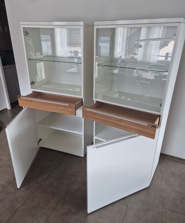 Schone Hulsta Now Vitrine Fotos
