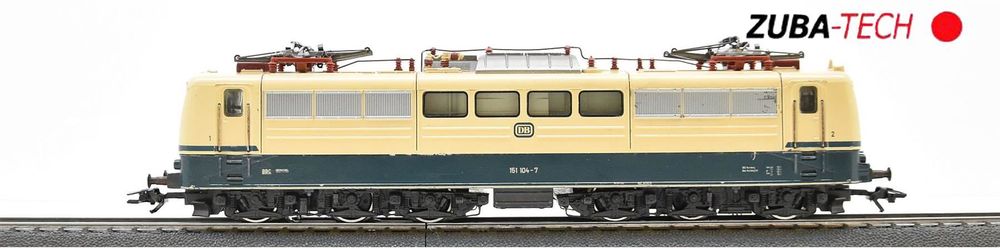 Märklin 3058 E-Lok BR 151 DB H0 WS | Kaufen auf Ricardo