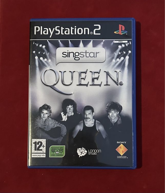 Singstar Queen PS2, jeu vidéo culte à re-découvrir ! 🎤👑 (Gebraucht) in ...