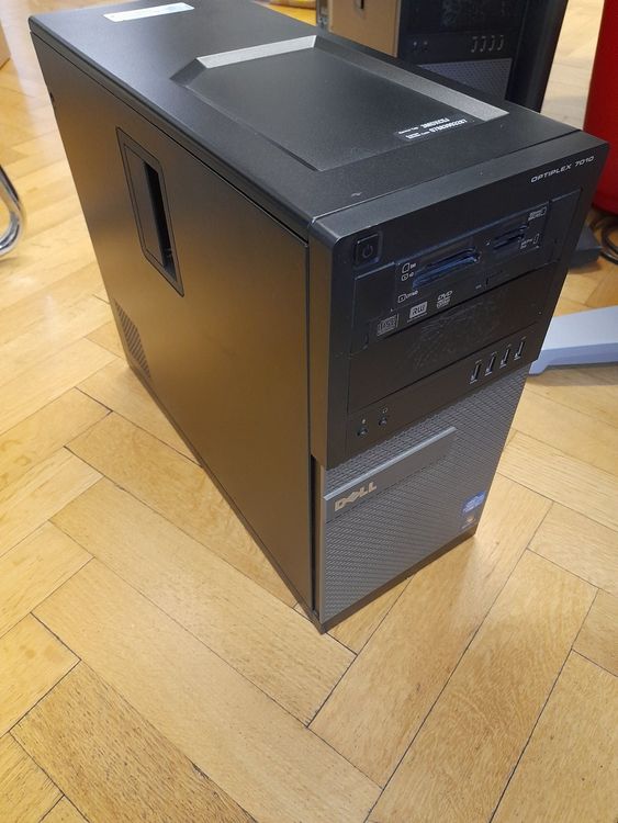 Dell Optiplex 7010, Servicetag 3MDXC5J (Gebraucht) in Langnau im ...