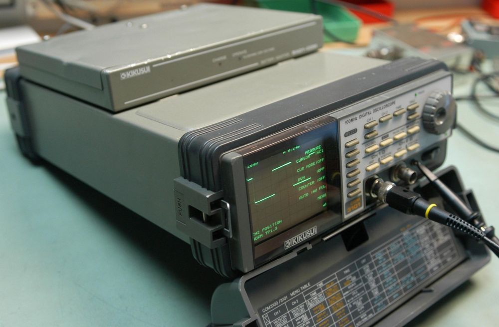 Kikusui COM3101 Digital Storage (Defekt) in Neuheim für CHF 60 – nur ...