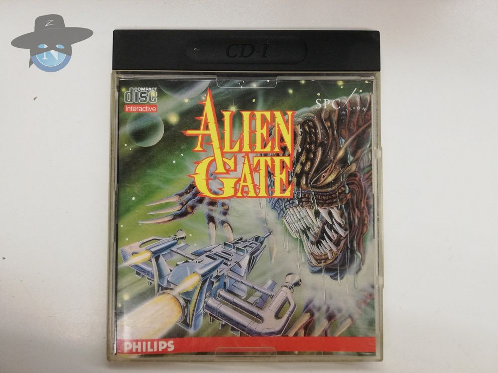 Alient Gate / Philips CDI CD-i | Kaufen auf Ricardo