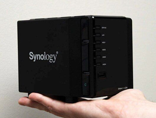 Synology DS411Slim | Kaufen auf Ricardo