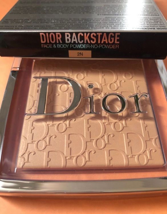 Dior Backstage Powder Neu (Neu und originalverpackt) in Baden für CHF ...