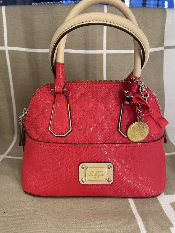 Guess Handtasche Rot | Kaufen auf Ricardo Guess Handtasche Rot | Kaufen auf Ricardo