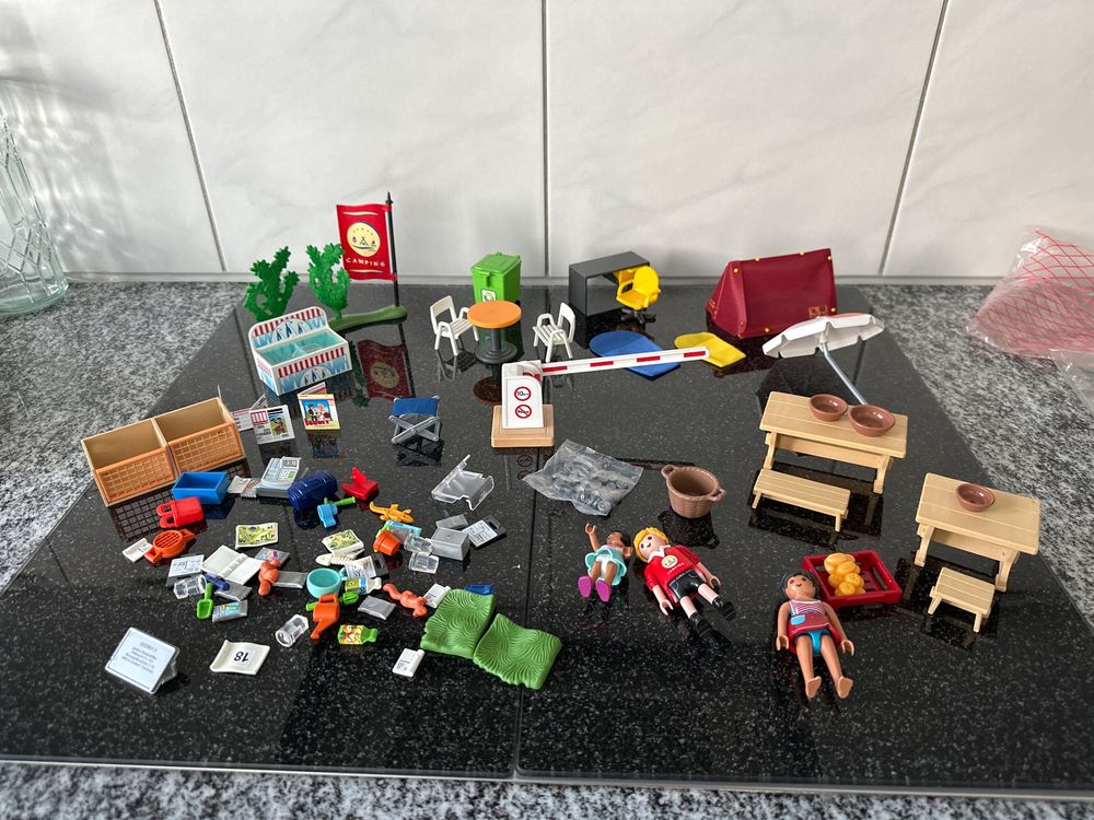 Playmobil Rest-Teile | Kaufen auf Ricardo