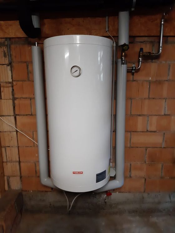 Boiler 50 Liter | Kaufen auf Ricardo