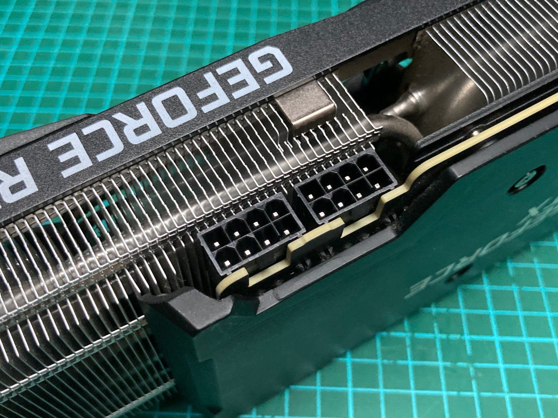 MSI RTX 3070 Ventus 3X OC – Code 43 (pour réparation/pièces ...