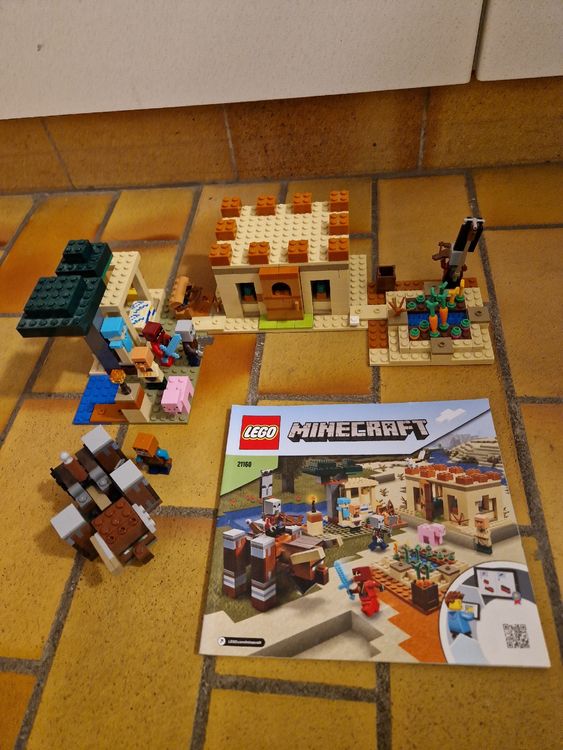 21160 lego (Gebraucht) in Hergiswil NW für CHF 35 – mit Lieferung auf ...